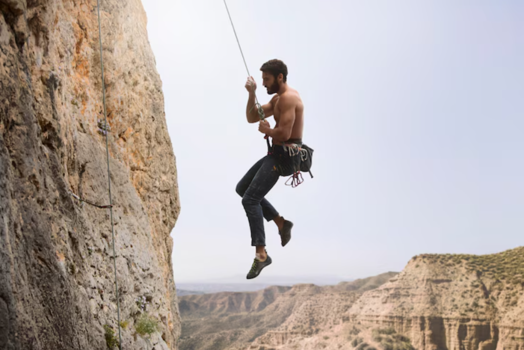 Descending Into Adventure: A Beginner’s Guide to Abseiling - Longridge Band
